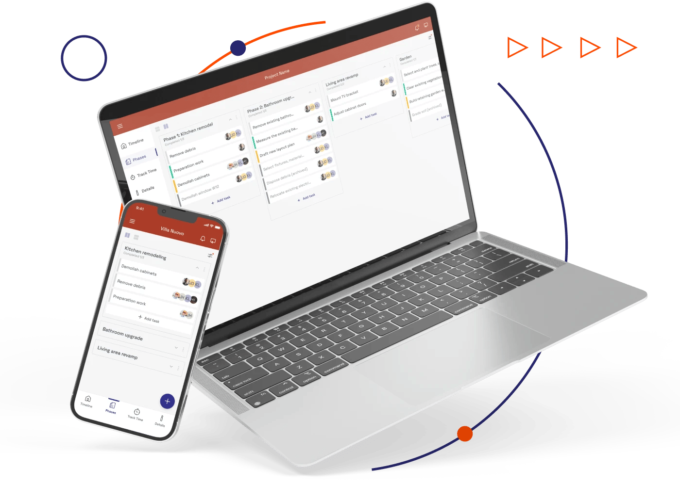 Simplify task execution and field management on-the-go with Buildbite